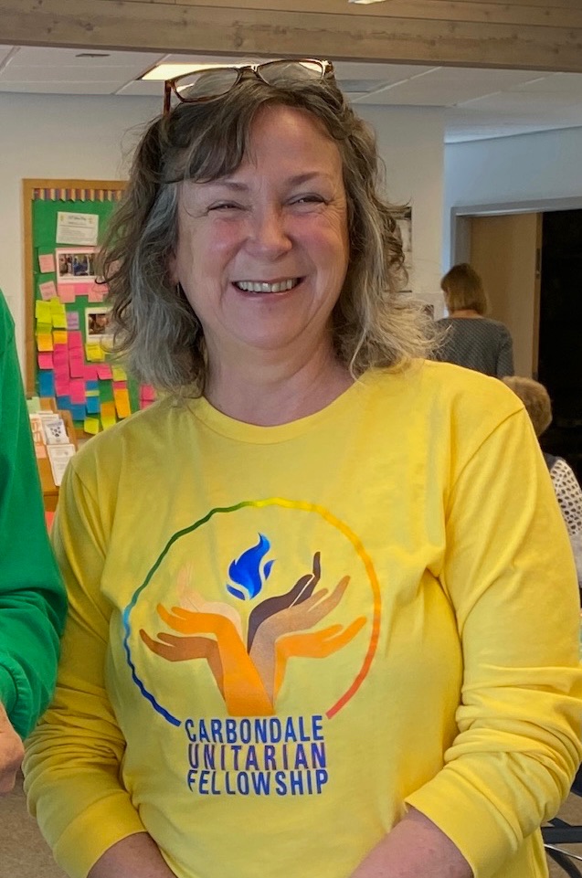 Member Testimonials - Carbondale Unitarian Fellowship