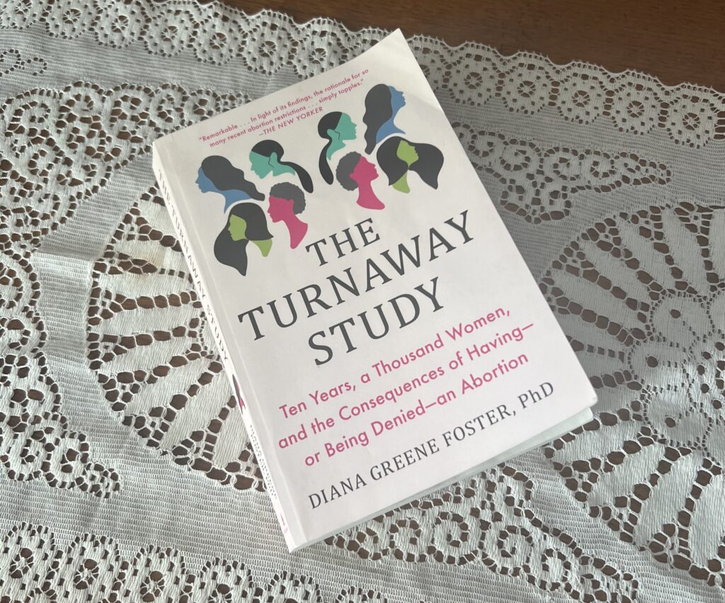 The Turnaway Study - Carbondale Unitarian Fellowship