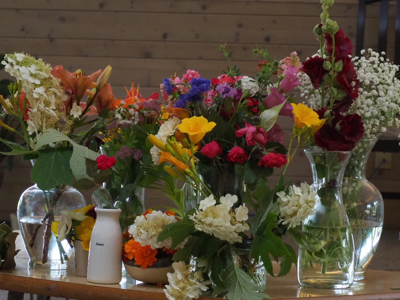 Flower Communion - Carbondale Unitarian Fellowship